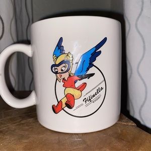 Disney | Dining | Walt Disney Fifinella Gremlin Wwii Wasp Airforce ...
